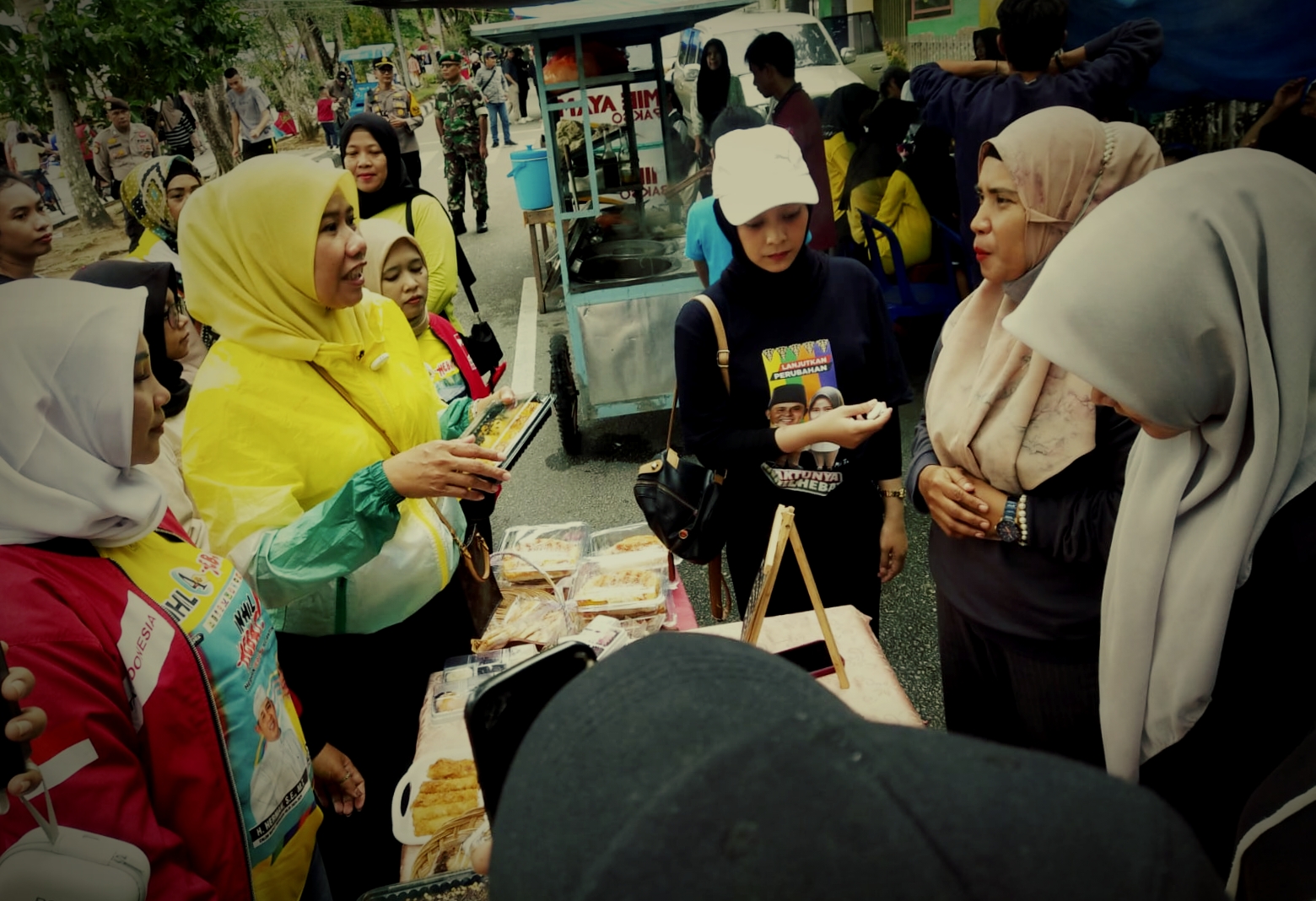 Siapkan Program Transformasi Ekonomi Hebat, Paslon Nomor 4 Genjot UMKM ...