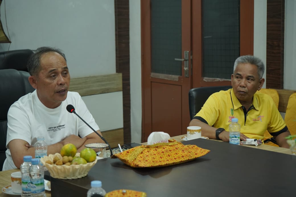 Pro Kontra Penertiban Mobil Angkutan Barang, H Herman : Berbuat Baik ...